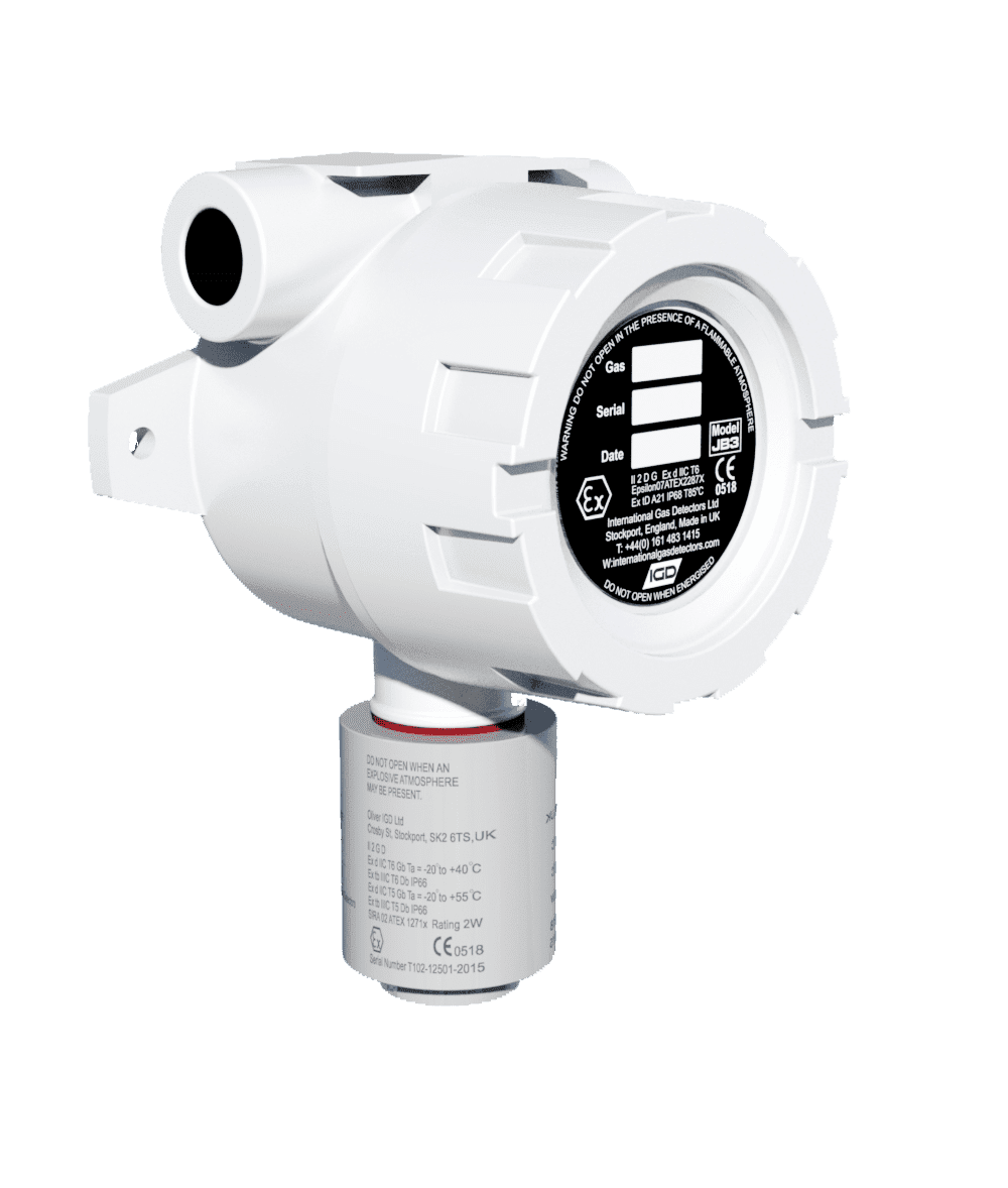 Tocsin 750 ATEX adresserbar detektor