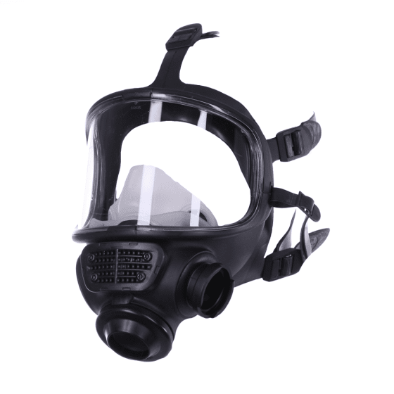Helmaske Promask overtrykksmaske | 3M Scott Safety
