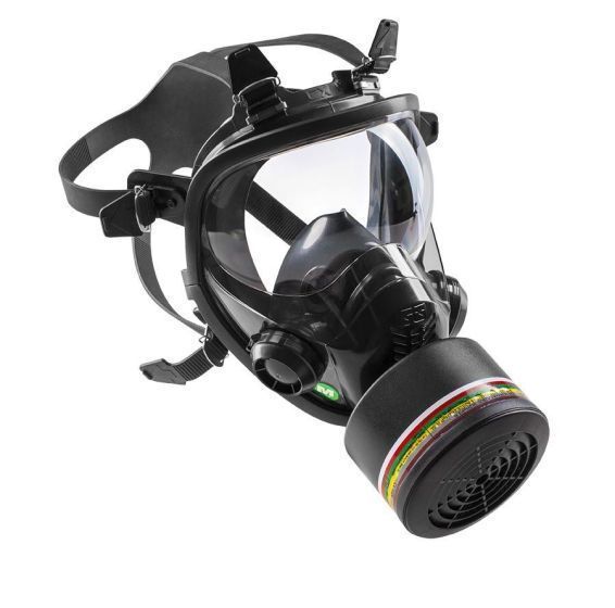 Helmaske GX02 fra CleanAIR