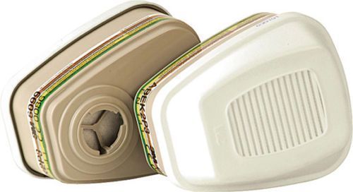 3M kombinasjonsfilter ABEK2P3 + formaldehyd | 6099